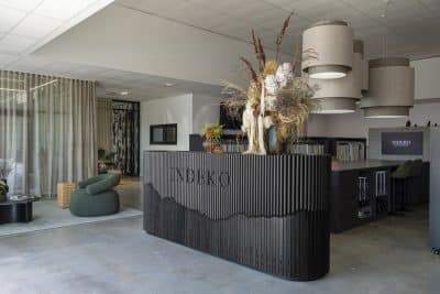 Indeko Curtain and Blind Studio Perth